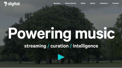 7digital | Featurist